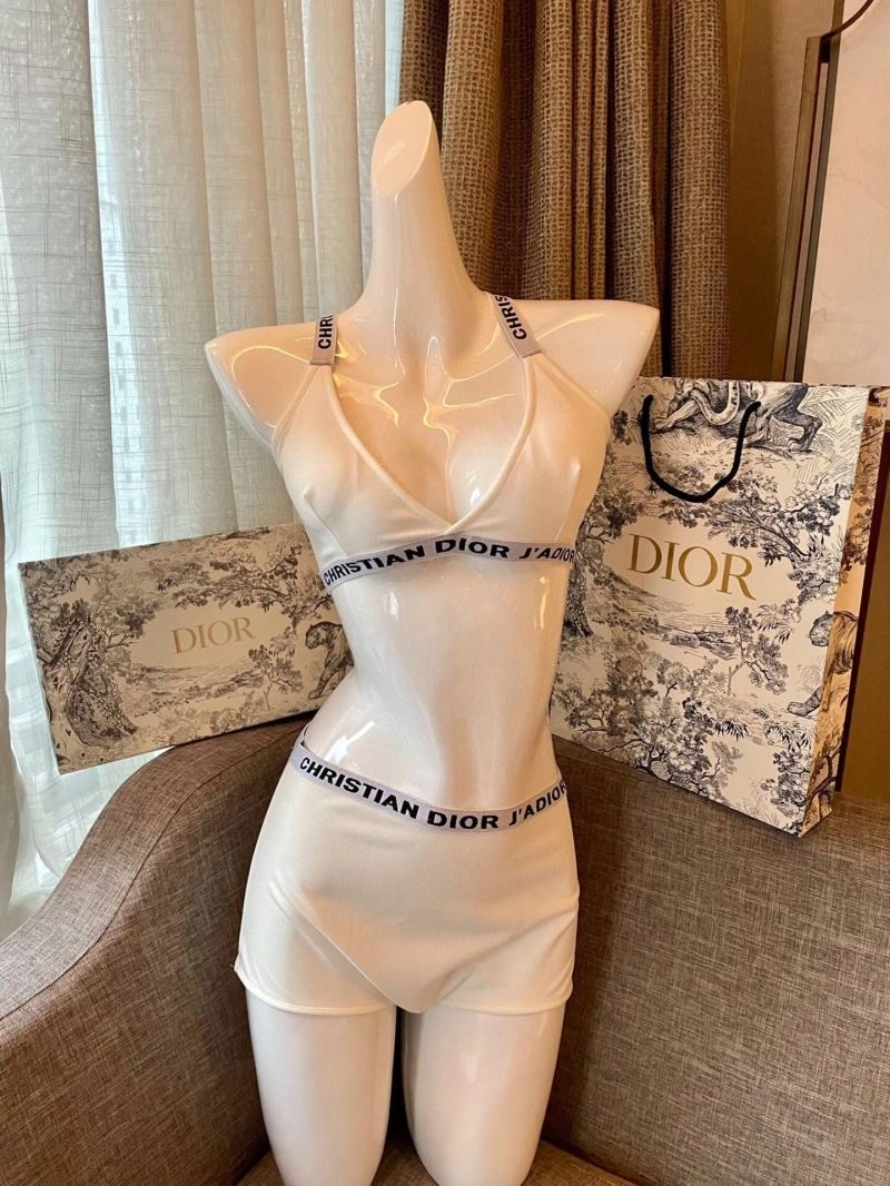 Christian Dior Bikins