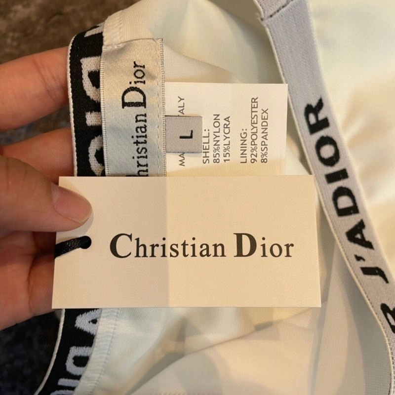 Legit Christian Dior Bikins