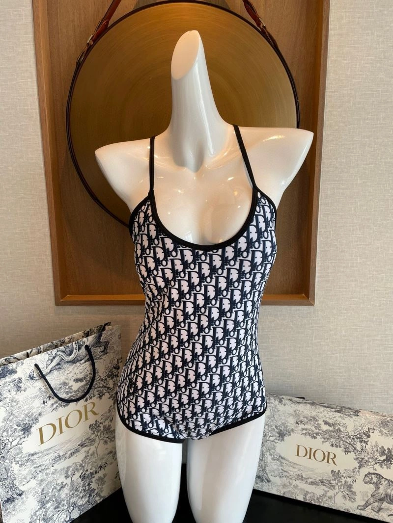 Value-priced Christian Dior Bikins