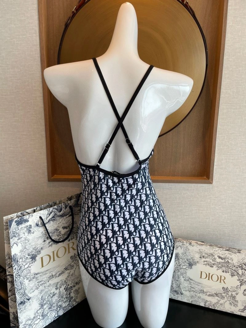 Value-priced Christian Dior Bikins
