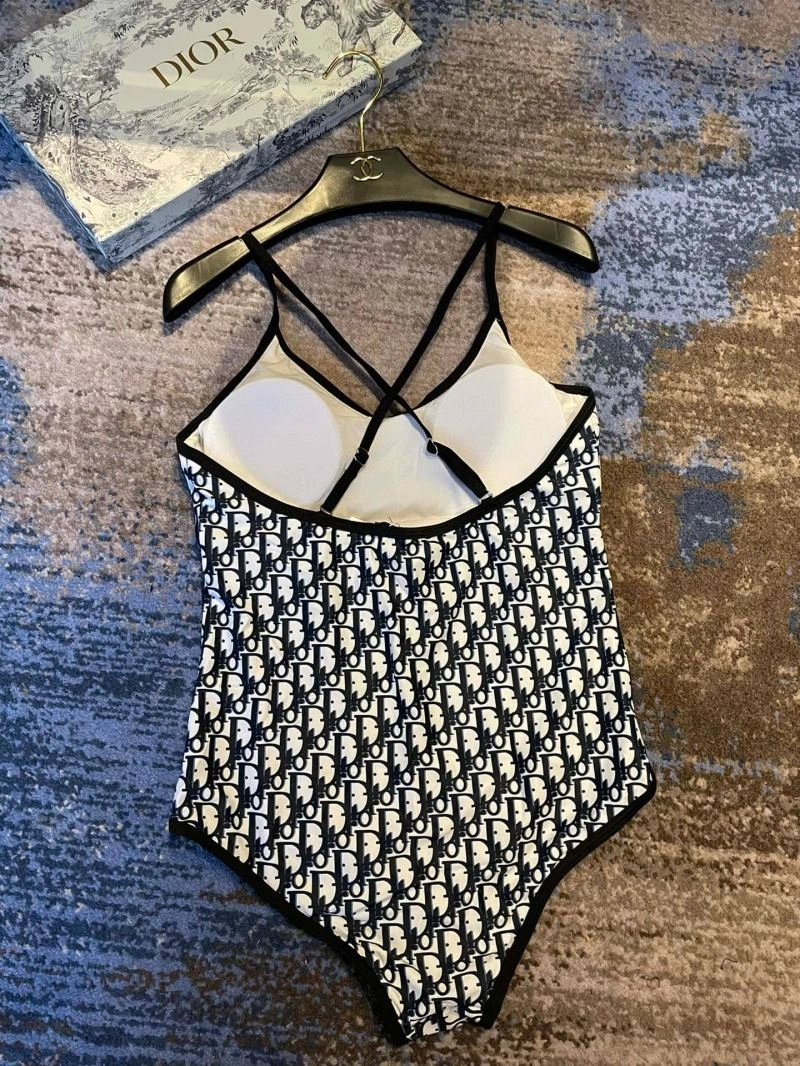 Value-priced Christian Dior Bikins