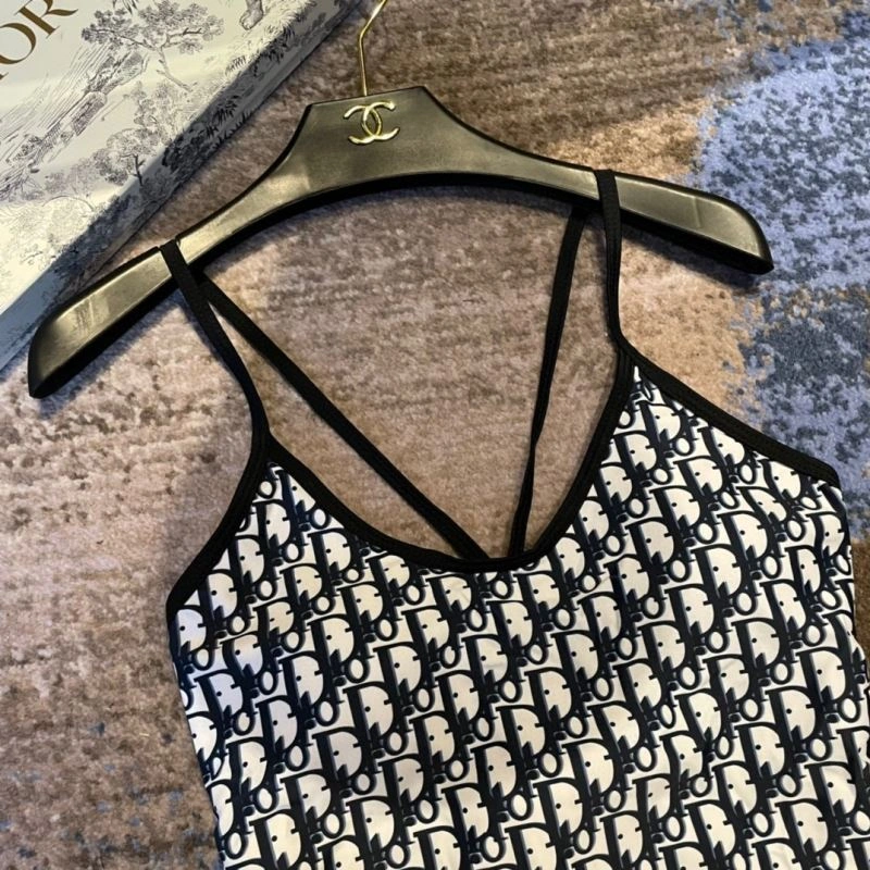 Value-priced Christian Dior Bikins