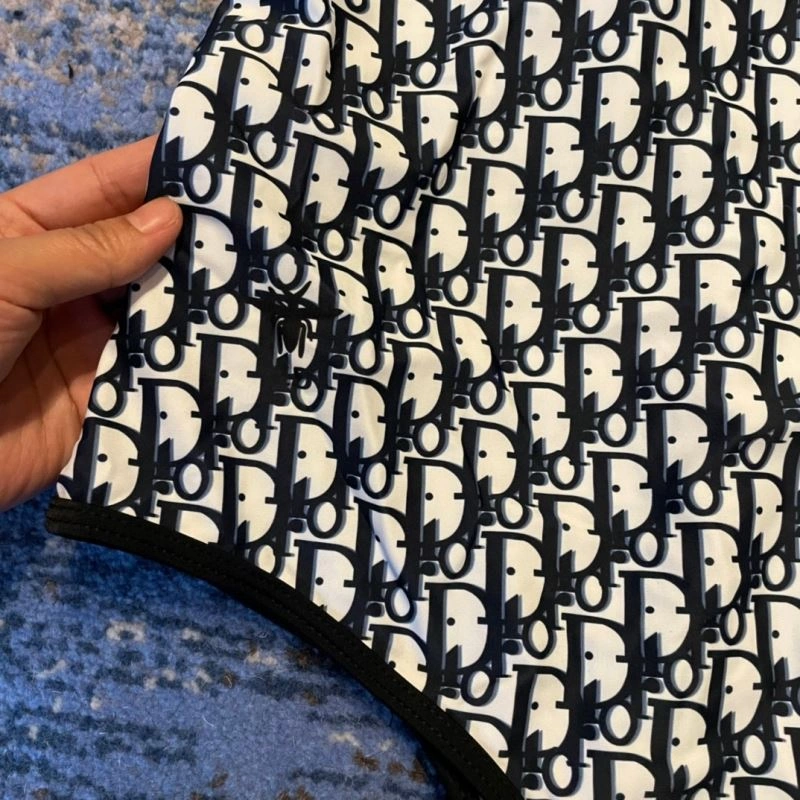 Value-priced Christian Dior Bikins