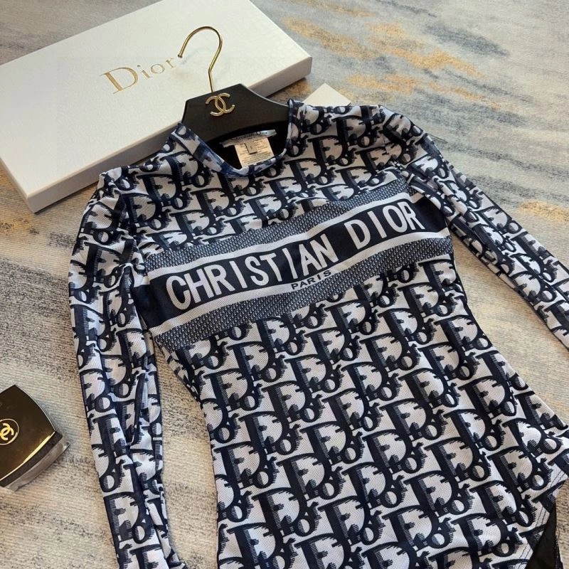 Brand-authenticated Christian Dior Bikins