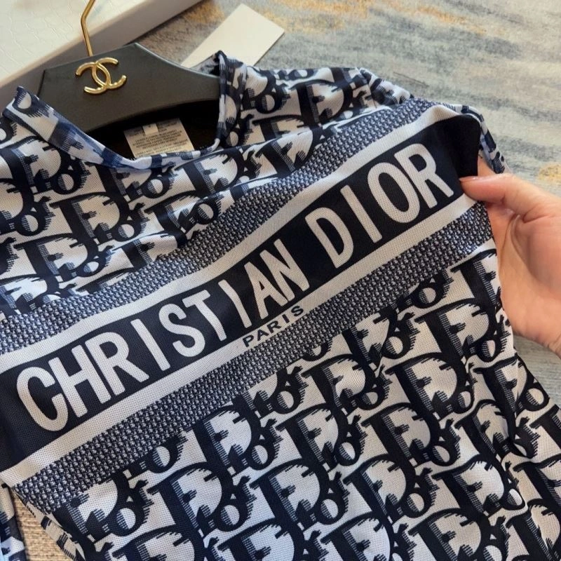 Brand-authenticated Christian Dior Bikins