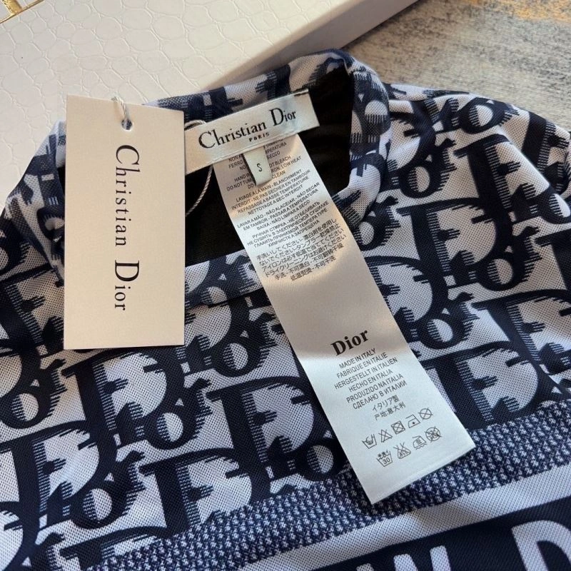 Brand-authenticated Christian Dior Bikins