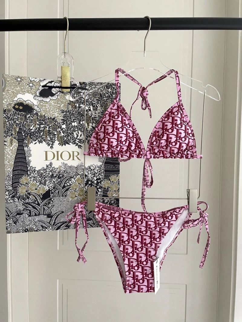 Christian Dior Bikins