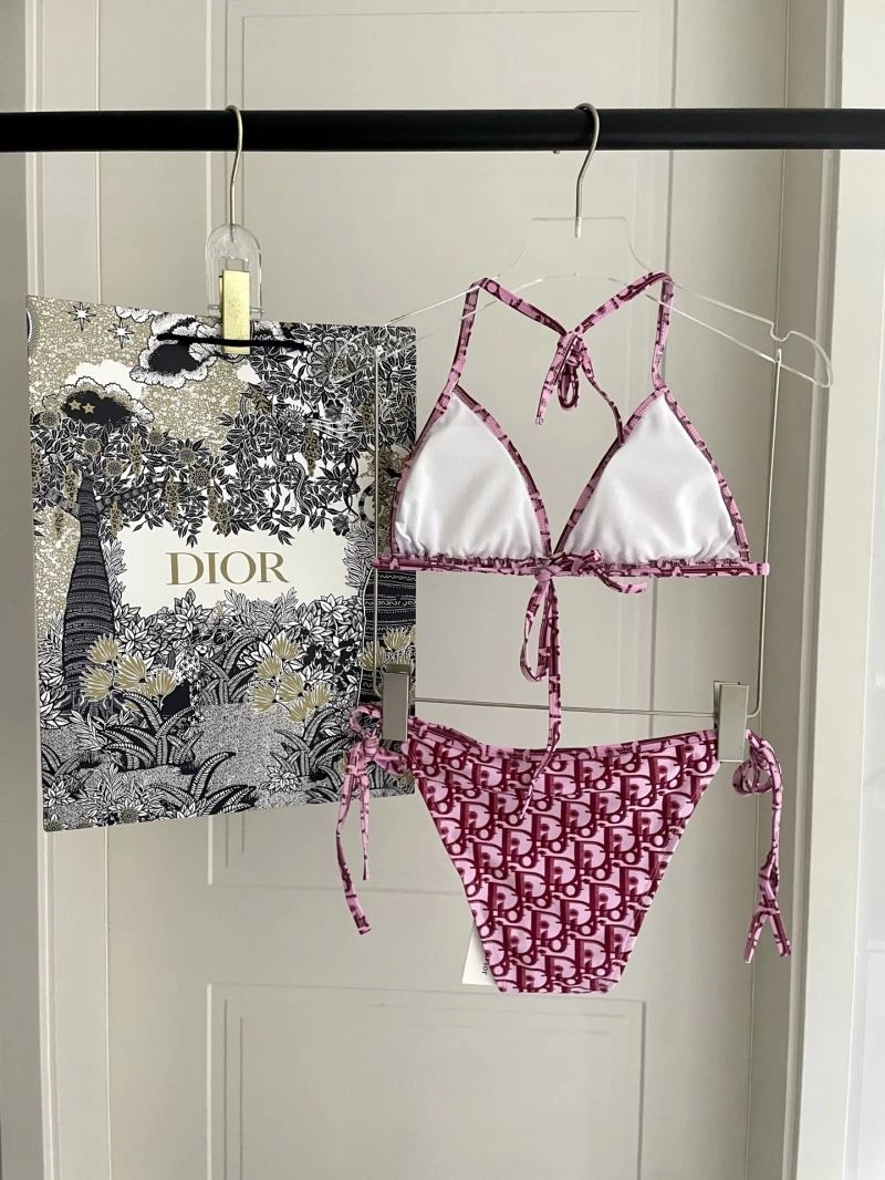 Bargain Christian Dior Bikins