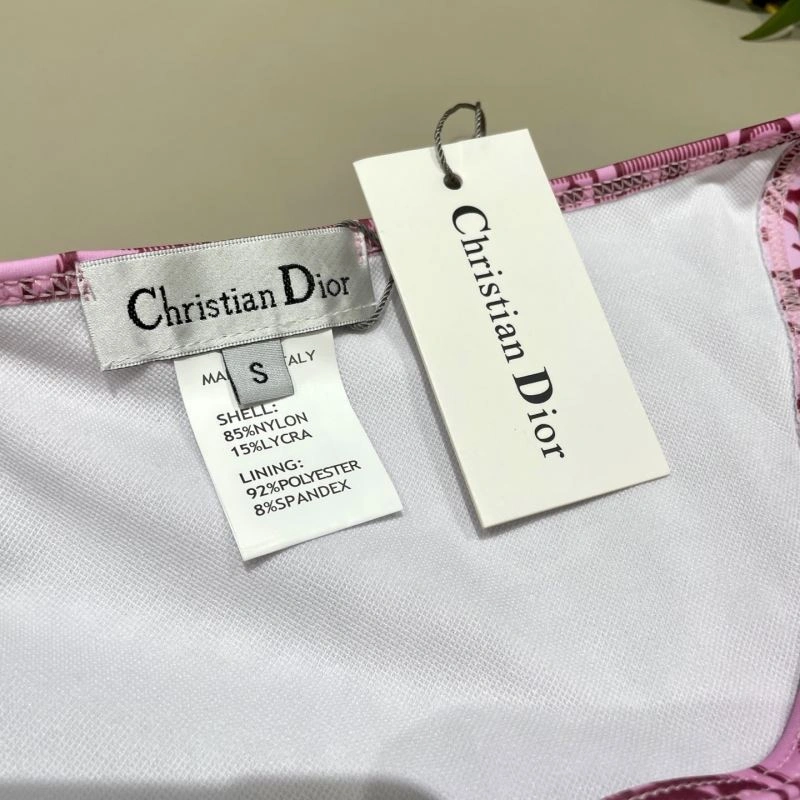 Bargain Christian Dior Bikins