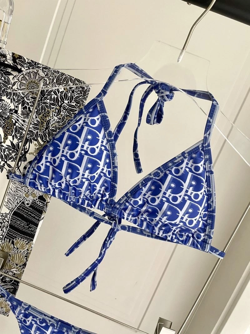 Value-priced Christian Dior Bikins