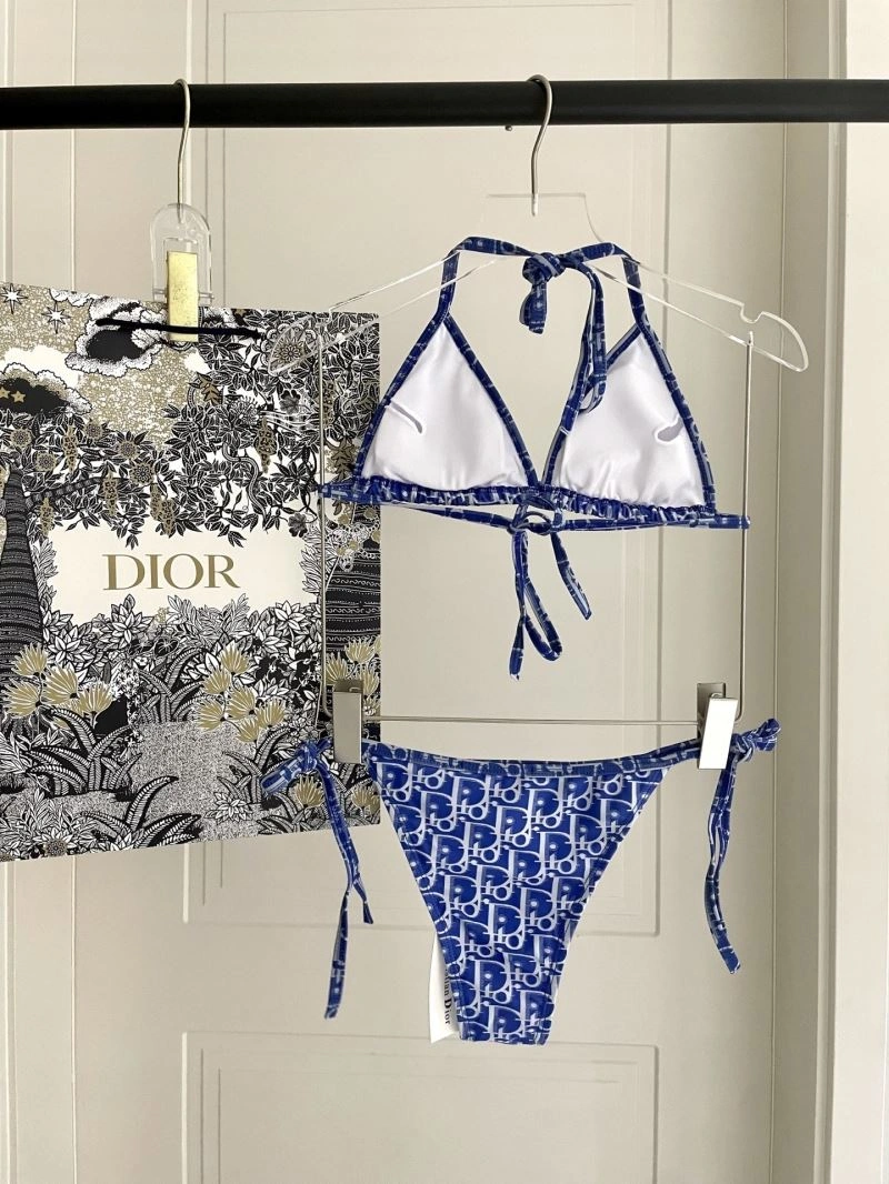 Value-priced Christian Dior Bikins