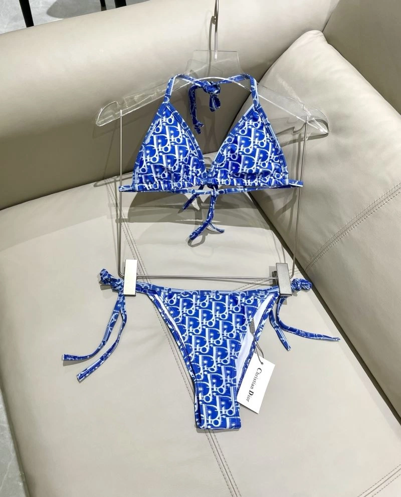 Value-priced Christian Dior Bikins
