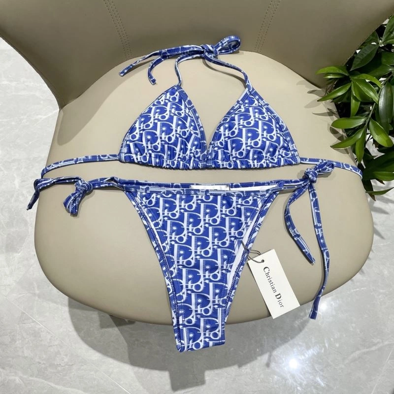 Value-priced Christian Dior Bikins