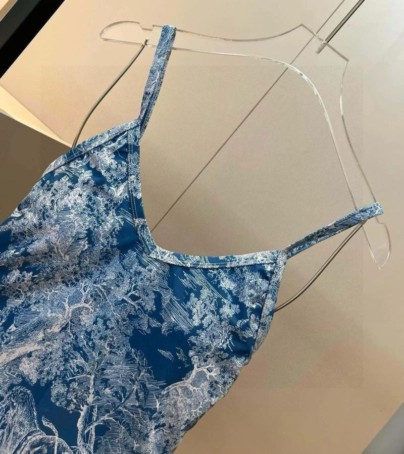 Cut-rate Christian Dior Bikins
