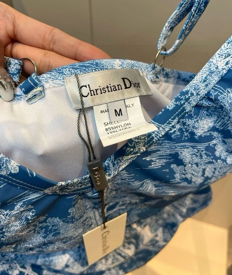 Cut-rate Christian Dior Bikins