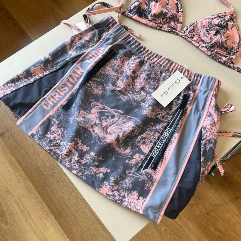 Bargain Christian Dior Bikins