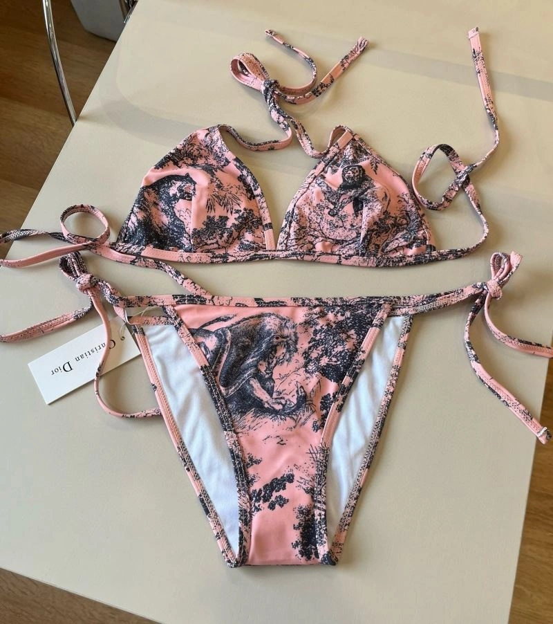 Bargain Christian Dior Bikins