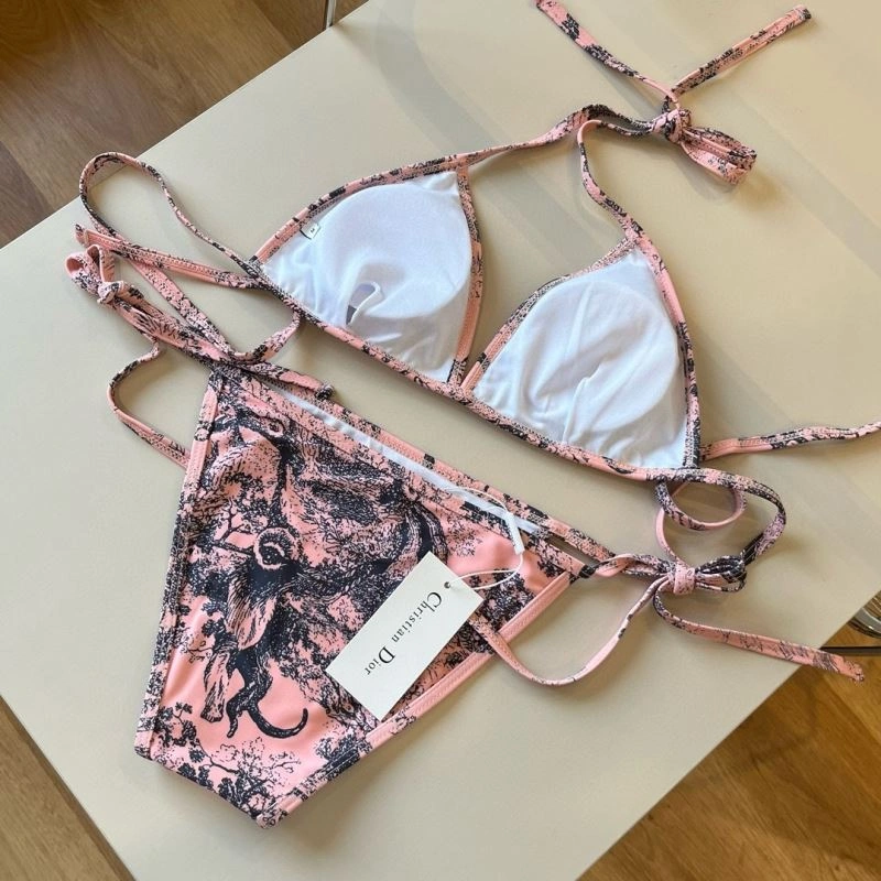 Bargain Christian Dior Bikins