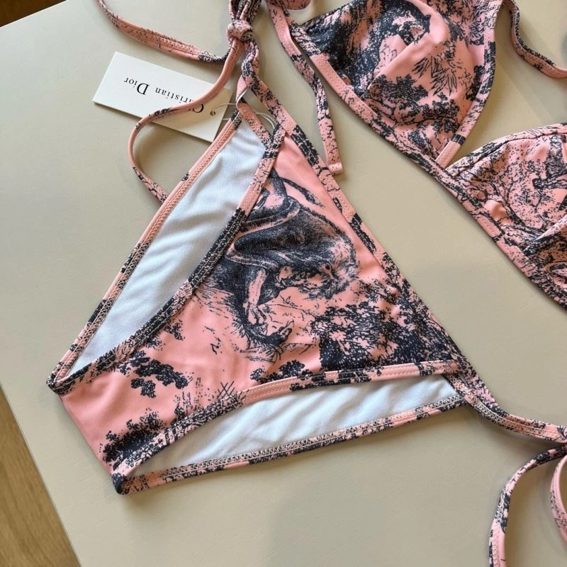 Bargain Christian Dior Bikins