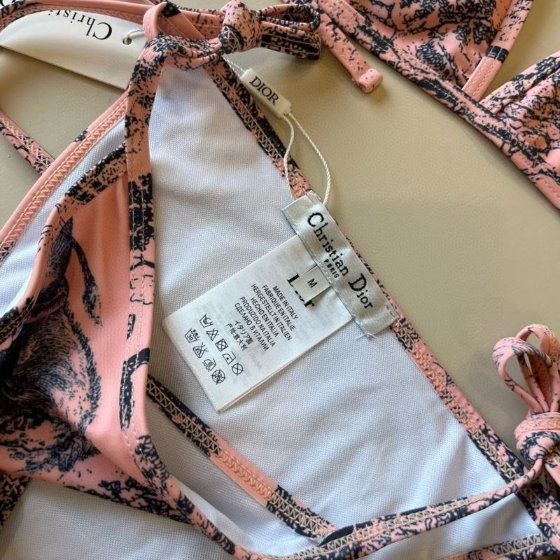 Bargain Christian Dior Bikins