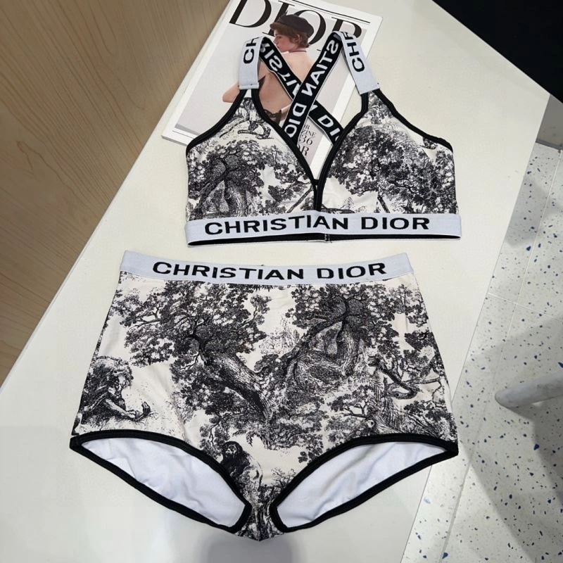Christian Dior Bikins