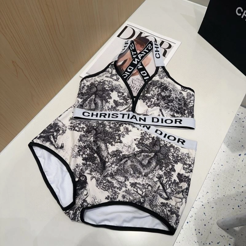 Economical Christian Dior Bikins