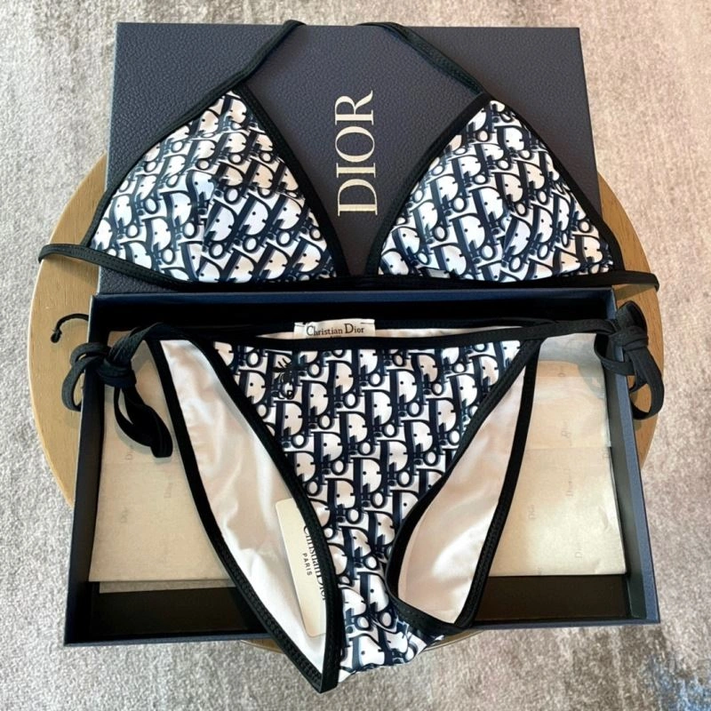 Low-cost Christian Dior Bikins