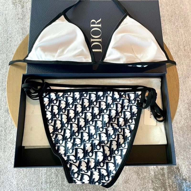 Low-cost Christian Dior Bikins