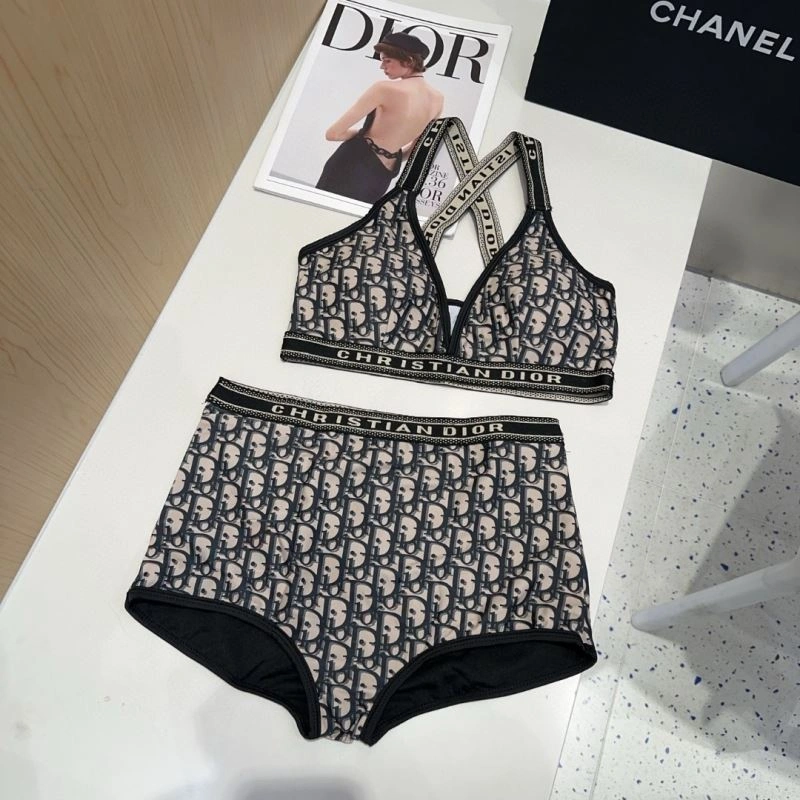 Christian Dior Bikins
