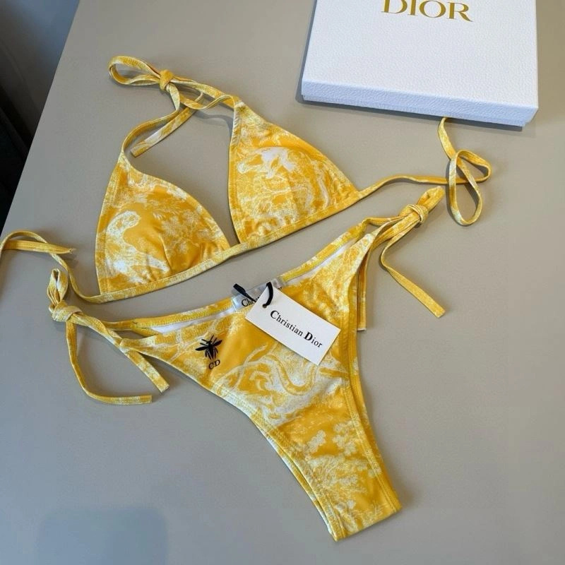 Christian Dior Bikins
