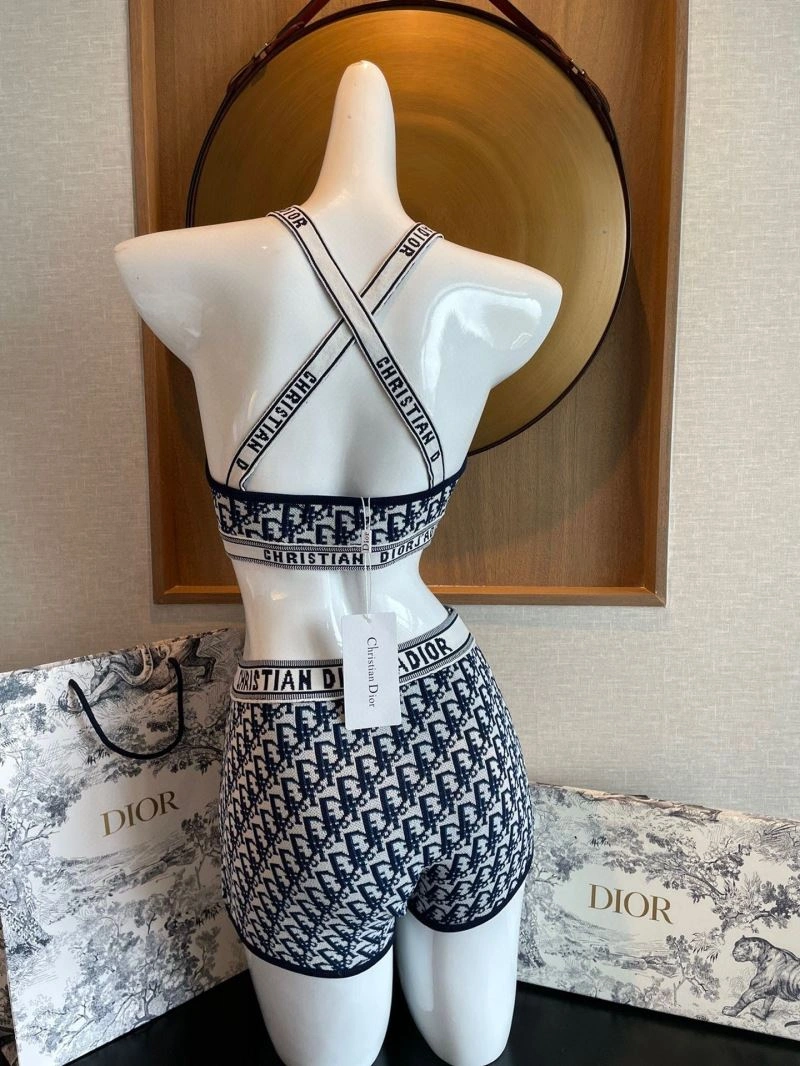 Low-cost Christian Dior Bikins