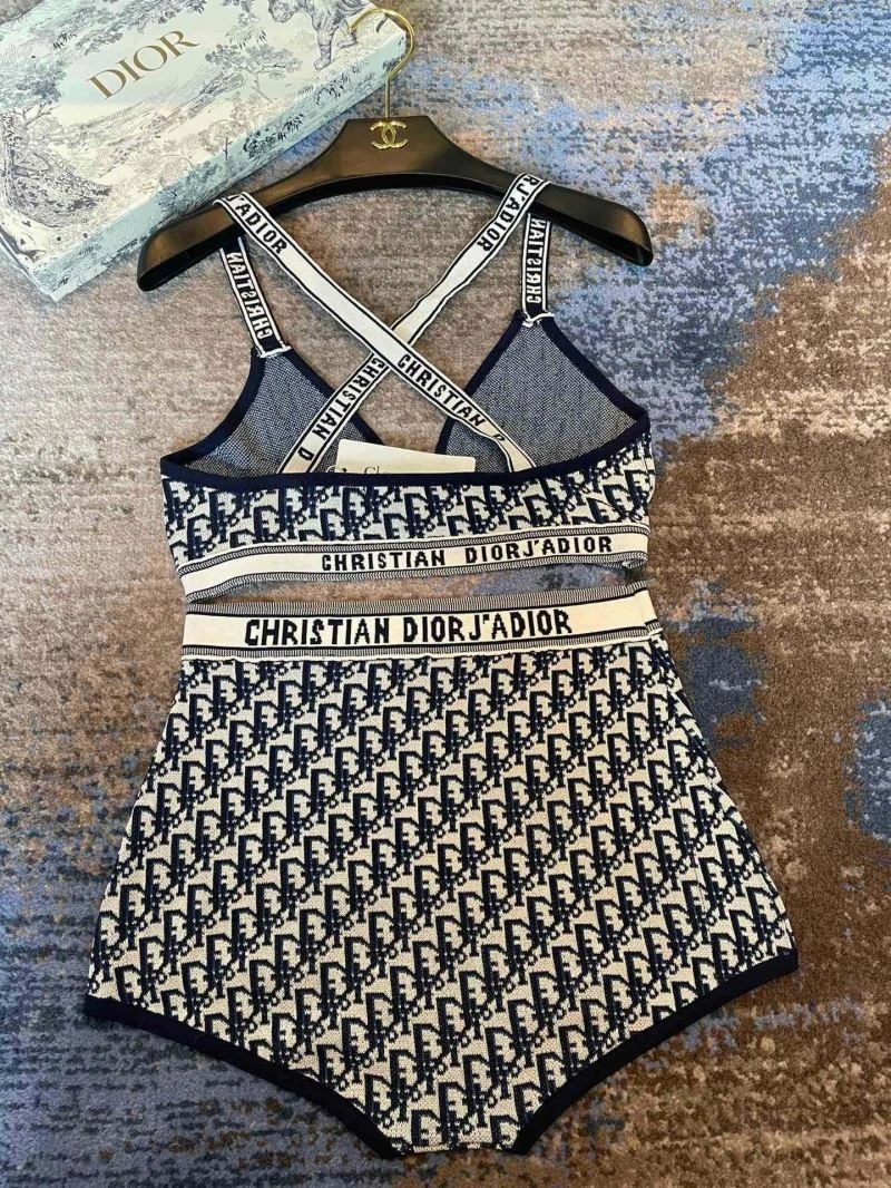 Low-cost Christian Dior Bikins