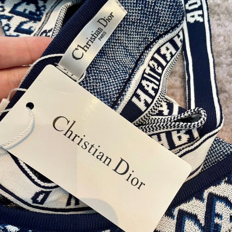 Low-cost Christian Dior Bikins