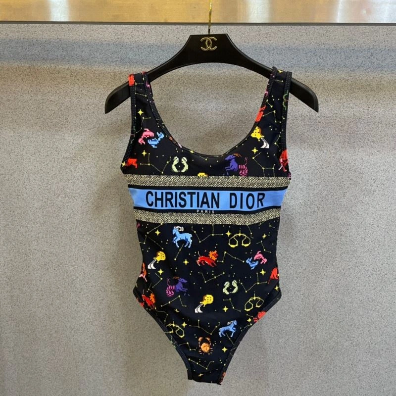 Christian Dior Bikins