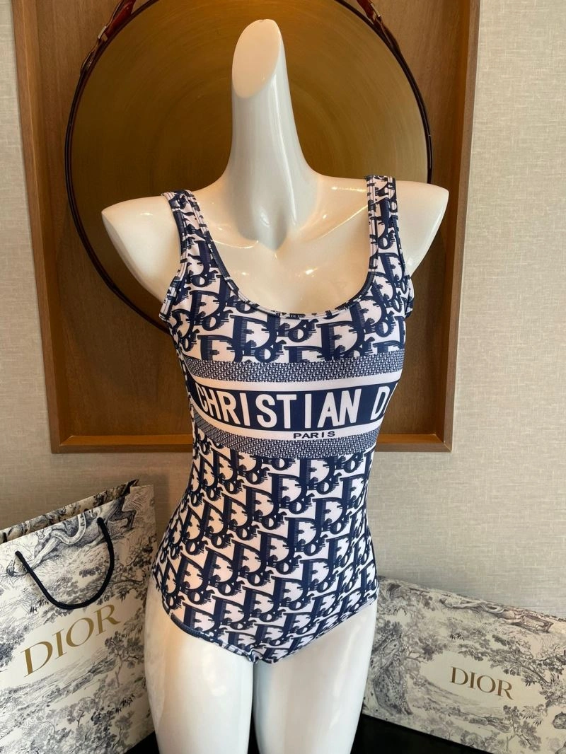 Original Christian Dior Bikins