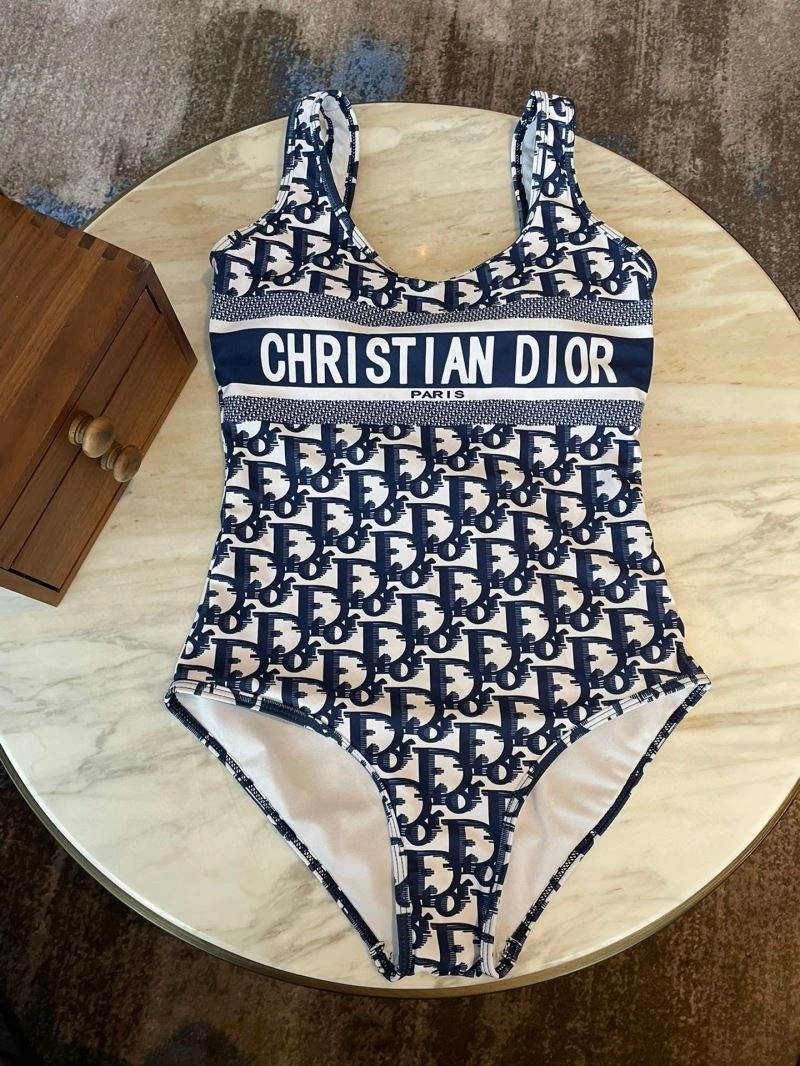 Original Christian Dior Bikins