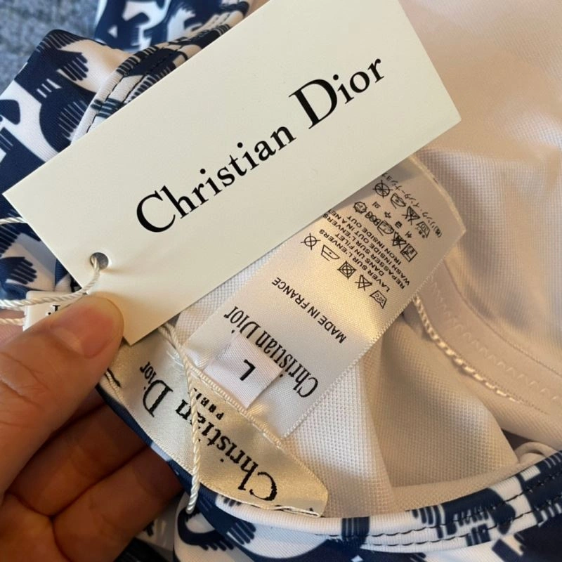 Original Christian Dior Bikins