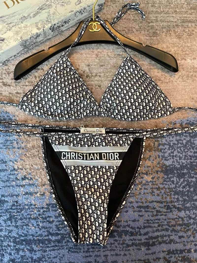 Exact replica Christian Dior Bikins