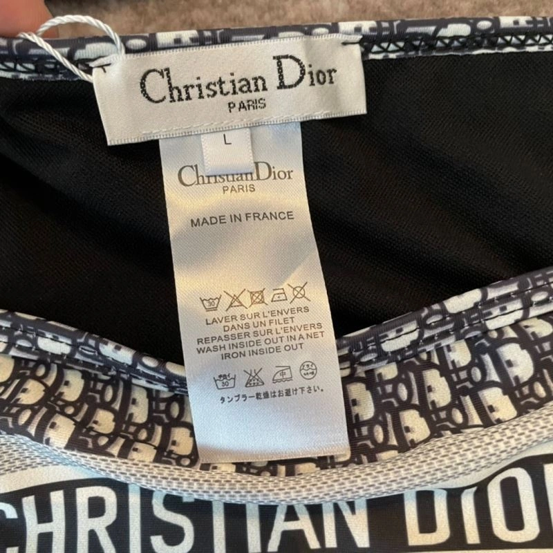 Exact replica Christian Dior Bikins