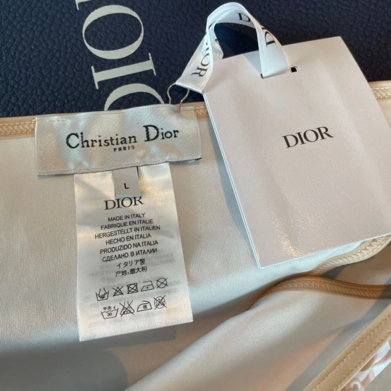 High fidelity Christian Dior Bikins