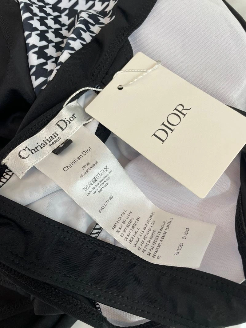 Factory-made Christian Dior Bikins
