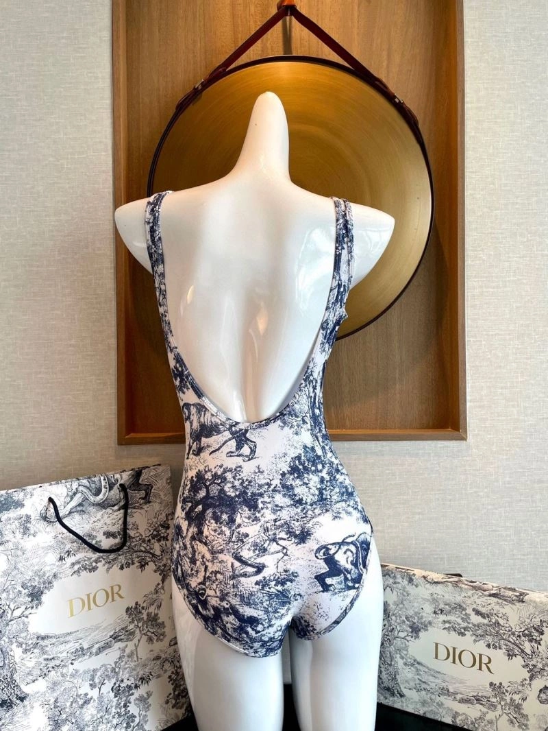 Original Christian Dior Bikins