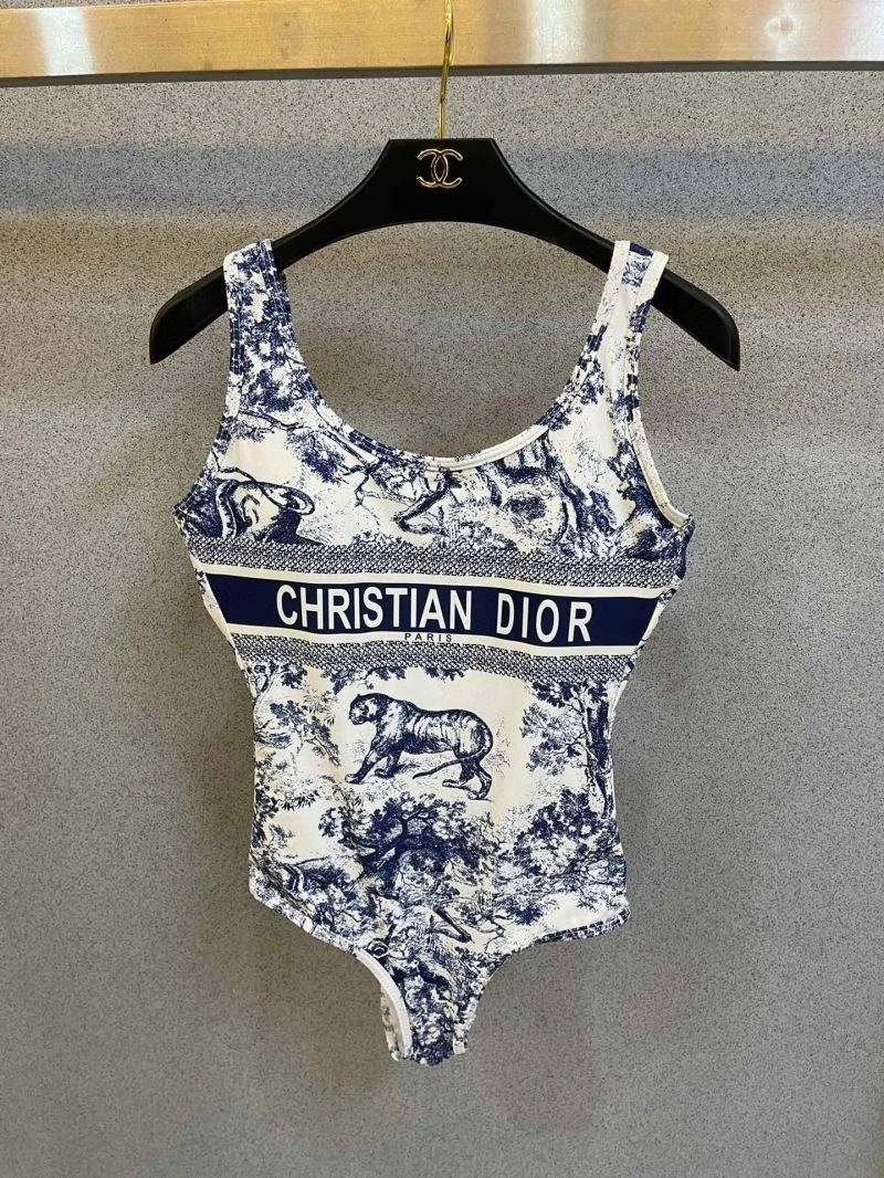 Original Christian Dior Bikins