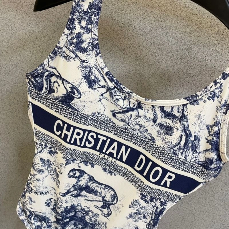 Original Christian Dior Bikins
