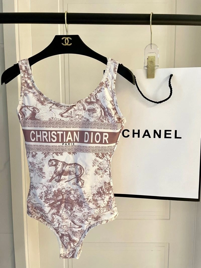 Christian Dior Bikins