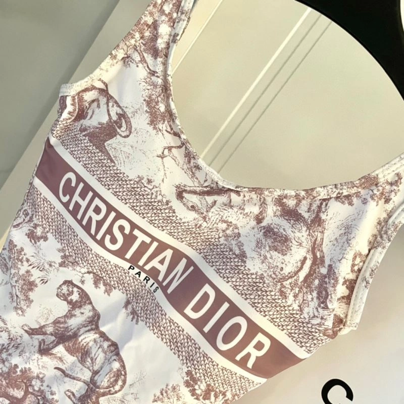 Official Christian Dior Bikins