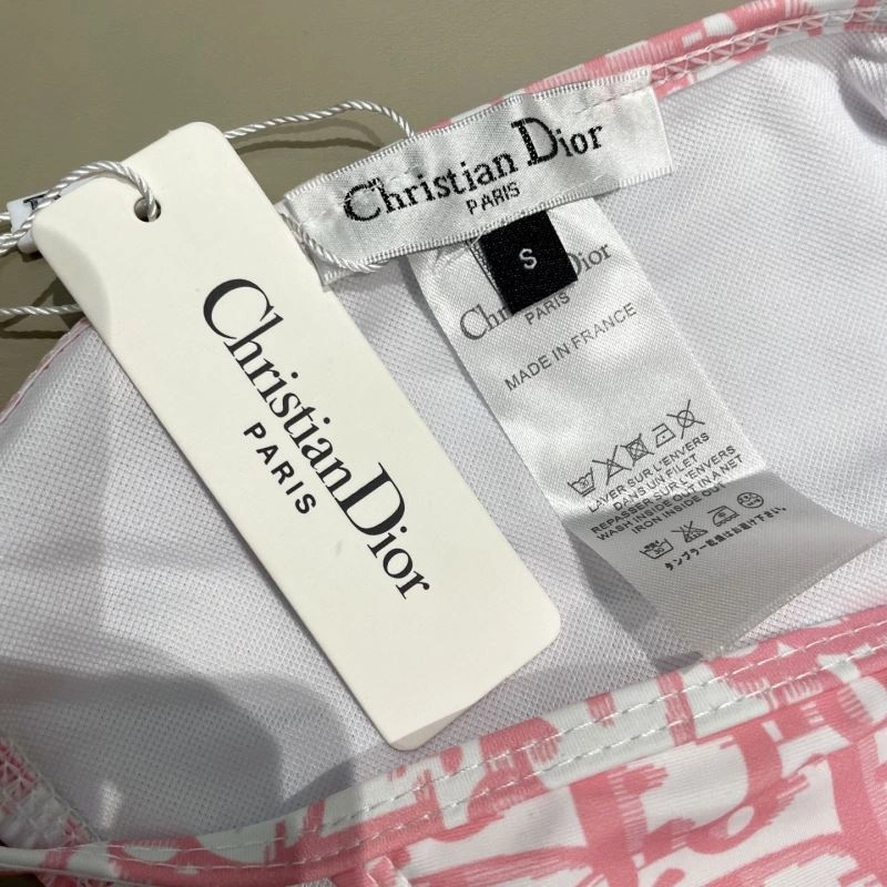 Budget-friendly Christian Dior Bikins