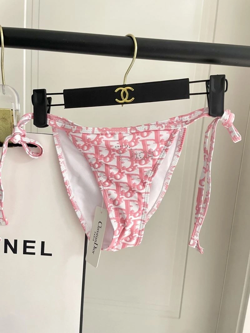 Budget-friendly Christian Dior Bikins