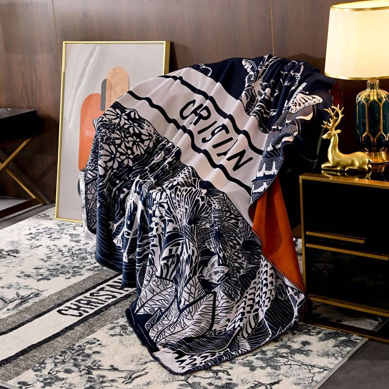 Christian Dior Blanket