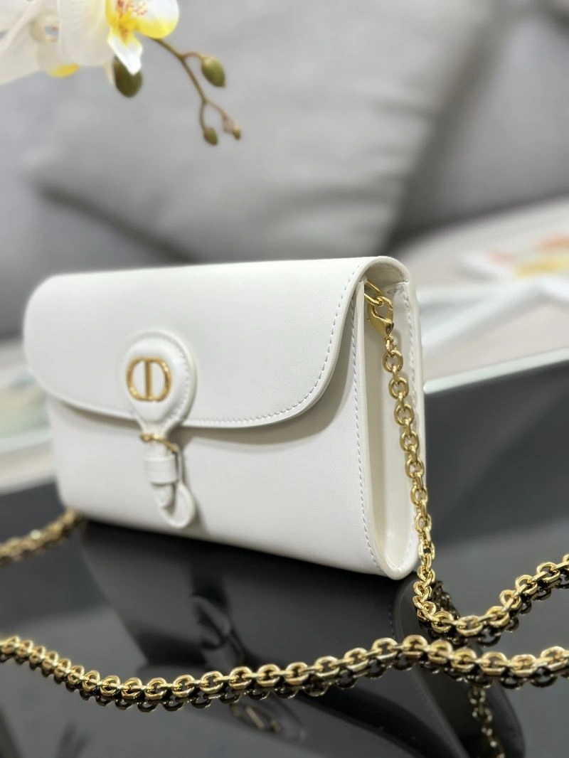 Accurate model Christian Dior Bobby Bags